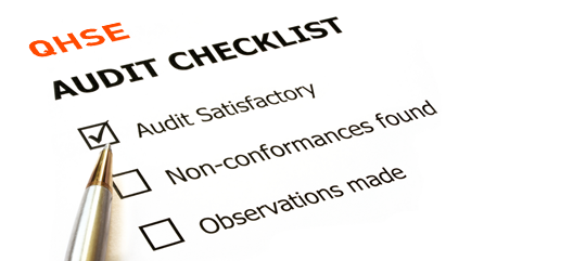 QHSE audit – proactivesafetyltd